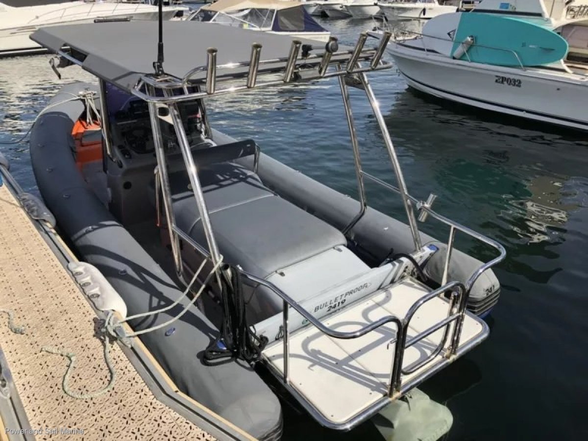 Gemini 7.3 Jet Rib Rare Diesel Jet Rib With Recent Luxury Conversion ...