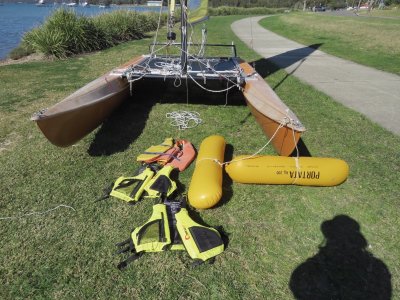 Trailer Boats - Multihull | Used Boats For Sale | Yachthub