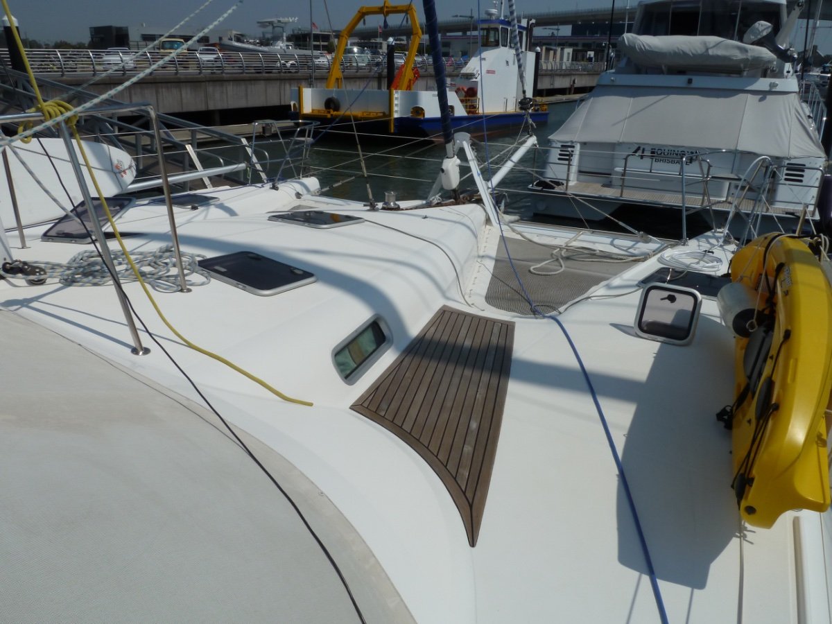 Privilege 495 Owner's Version For Sale | Catamaran Company