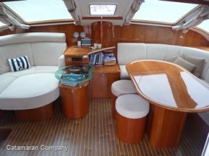 Privilege 495 Owner's Version For Sale | Catamaran Company