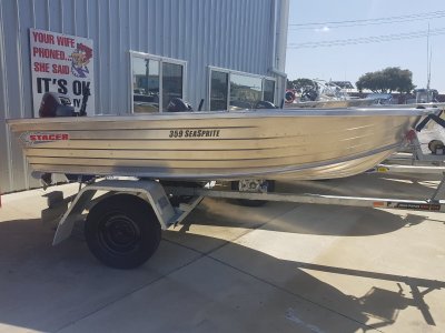 Stacer Seasprite Boats For Sale in Australia | Boats Online