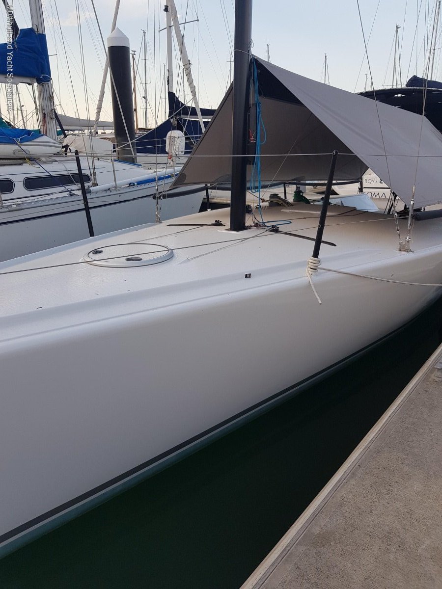 Farr Mumm 30 Modified For Sale | Multihull and Yacht Specialists Manly ...