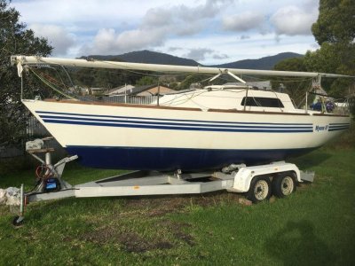Used Trailer Boats Sail Monohull For Sale in Australia | Boats Online