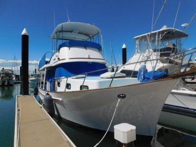 Blue Seas 36: Power Boats | Boat for Sale | Fibreglass/grp | BoatsOnline