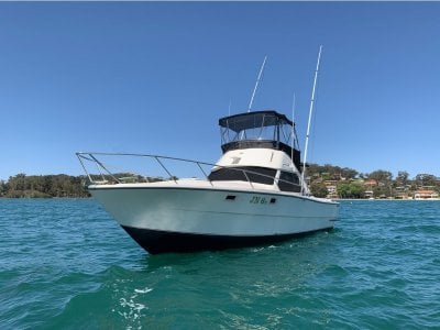 Power Boats 31ft > 35ft | Used Boats For Sale | Yachthub