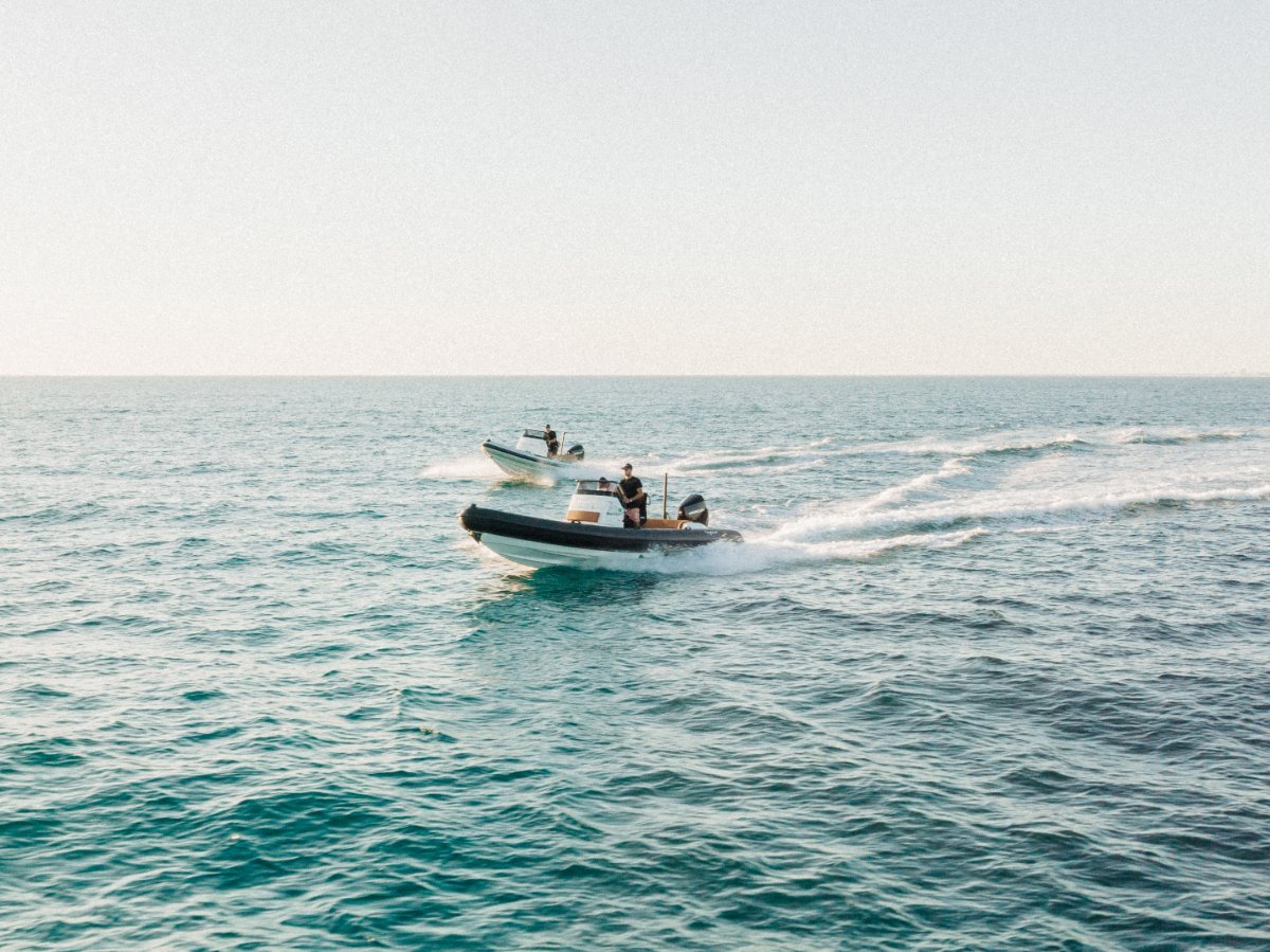 New Roughneck 808 Rib: Trailer Boats | Boats Online for Sale ...