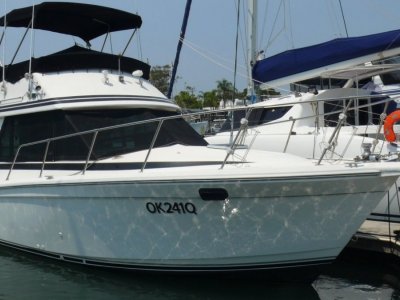 Mariner 28 Flybridge: Power Boats | Boat for Sale | Fibreglass/grp ...