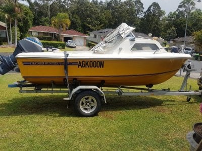 Haines Hunter Boats For Sale in Australia | Boats Online