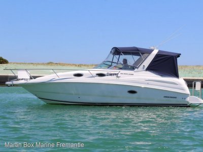 Mustang 2800 Series Iii (new 6.2lt Mercruiser With Only 17 Hours ...