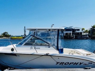 Trophy Boats For Sale in Australia | Boats Online