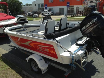 Bluefin 4.30 Drifter Tournament: Power Boats | Boats Online for Sale ...