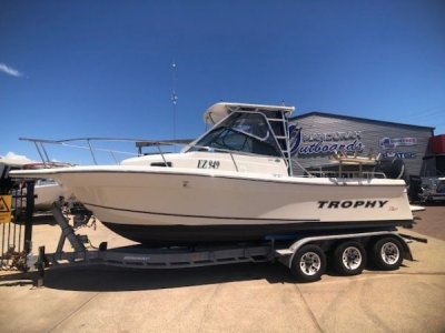 Trophy Boats For Sale in Australia | Boats Online