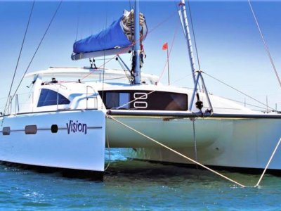 Sail Catamaran Boats 40ft(12.19m) to 50ft(15.24m) For Sale in Australia ...