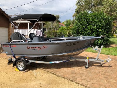Used Trailer Boats Power For Sale in NSW | Boats Online