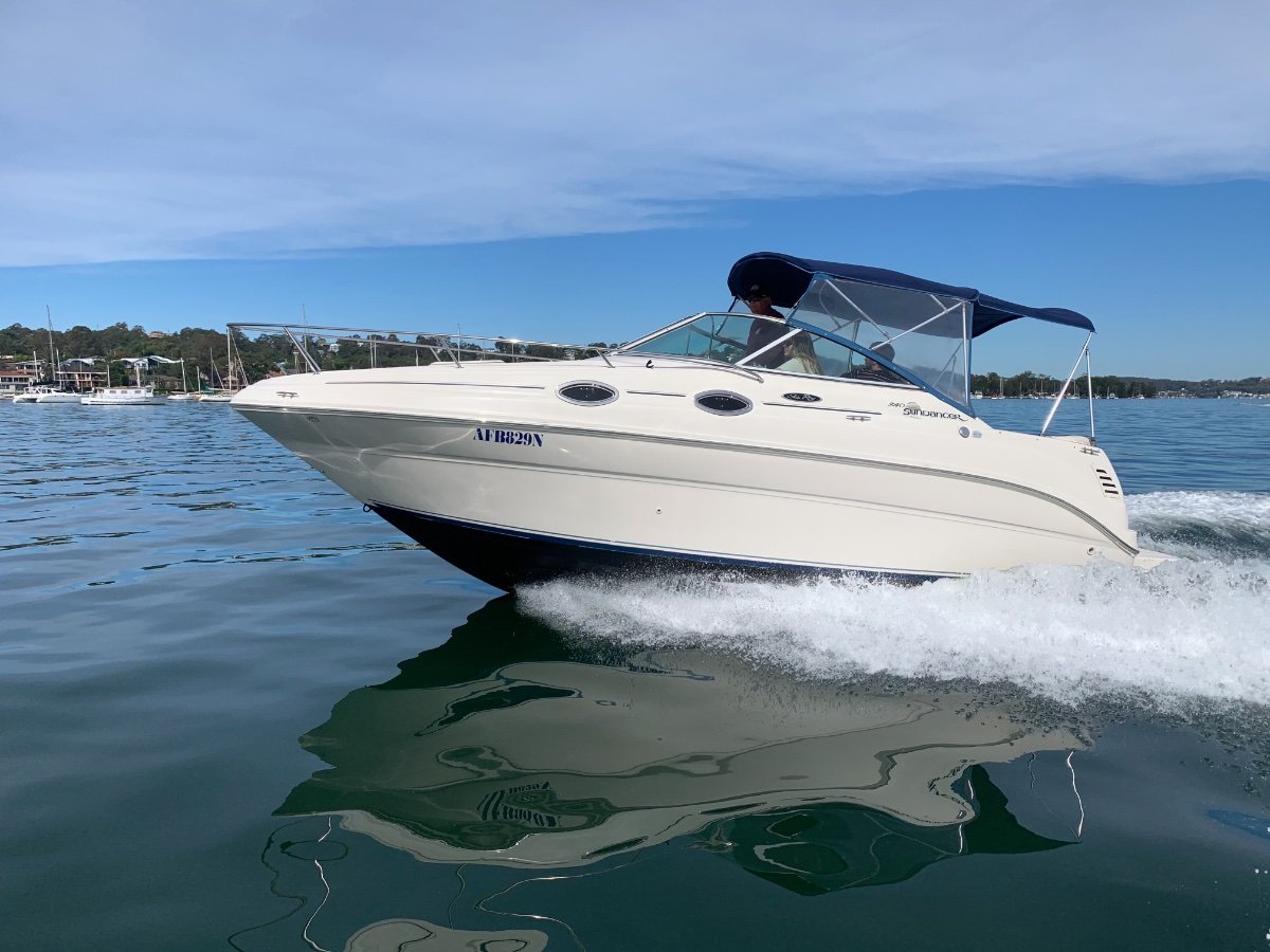 Sea Ray 240 Sundancer Power Boats Boats Online For Sale Fibreglass Sea Ray 240 Sundancer Power Boats Boats Online For Sale Fibreglass