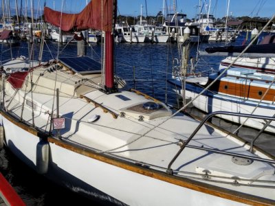 Sail Monohull Boats 30ft(9.14m) to 35ft(10.67m) For Sale in Australia ...