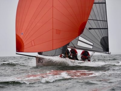 Laser Sb20 Highly Competitive, Well Maintained, Ready To Race: Trailer ...