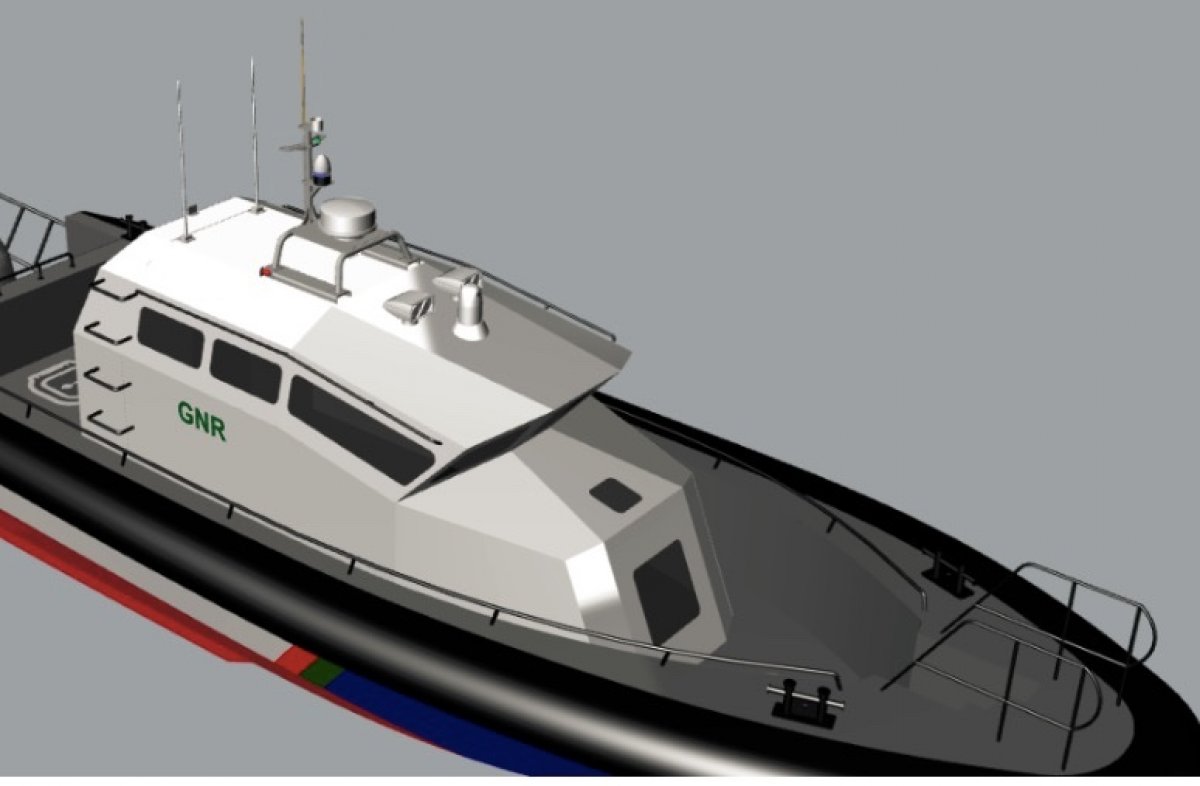 New 13.2m Fast Patrol Boat for Sale | Boats For Sale | Yachthub