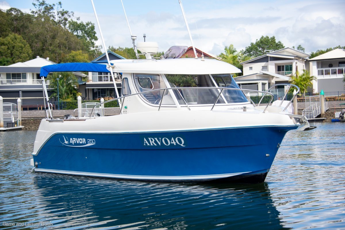 Used Arvor 250as - 2005 My for Sale | Boats For Sale | Yachthub