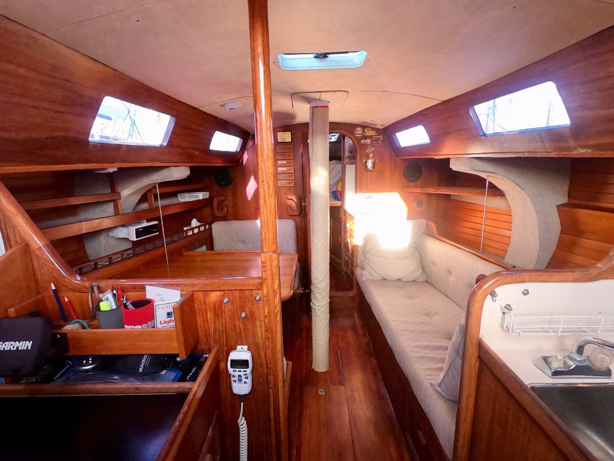 Ufo 34 Offshore Cruiser, Excellent Condition, Must Sell!: Sailing Boats ...