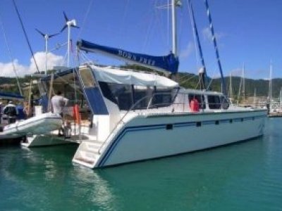 Brady 15 M Bluewater Cruiser - Make An Offer: Sailing Catamaran for ...