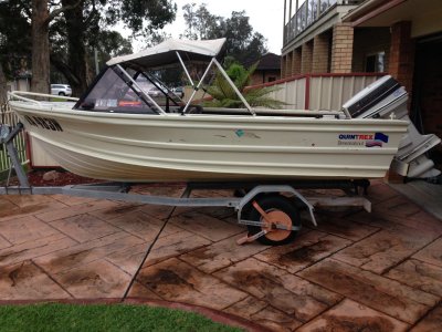 Quintrex Fishabout Boats For Sale in Australia | Boats Online