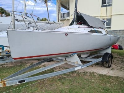 Used Trailer Boats Sail Monohull For Sale in Australia | Boats Online