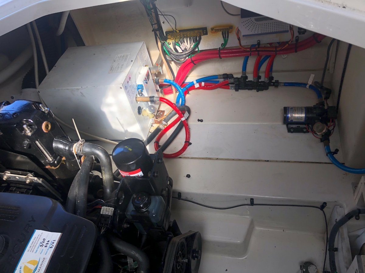 Sea Ray 275 Sundancer New Clears This Week And A Perfect Day Boat ...