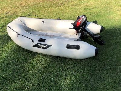 Used Dinghies-Tinnies-Inflatable Boats For Sale in WA | Boats Online