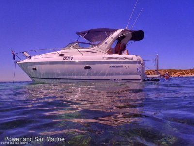Sunrunner 2800 Bow Thruster, Low Hours, Manifolds Feb/20: Power Boats ...