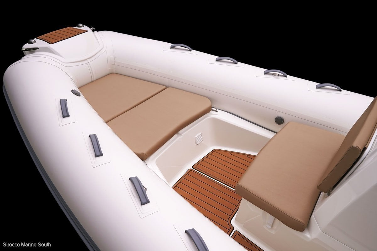 New Brig Eagle 670 For Sale | Sirocco Marine RIBS