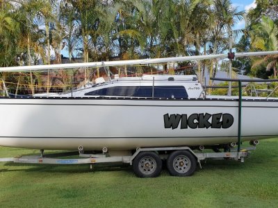 Trailer Boats Sail Monohull For Sale in Australia | Boats Online