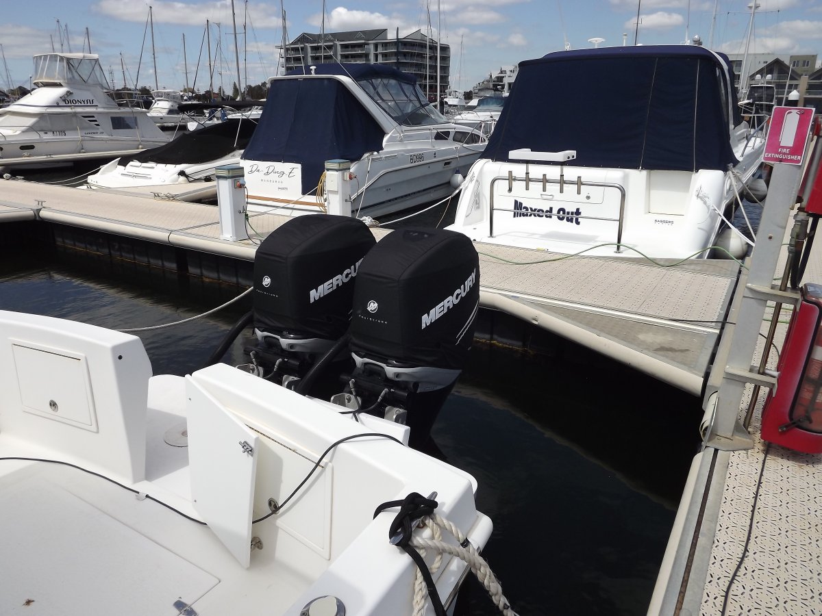 Matilda Bay 32 Outboards (fury 32): Power Boats | Boats Online for Sale ...