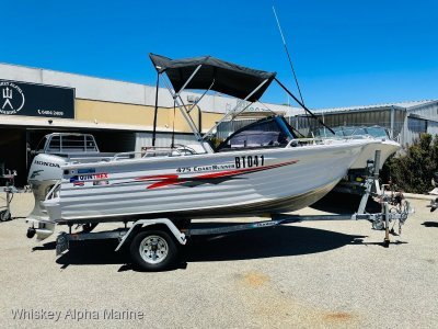 Quintrex Coast Runner Boats For Sale in Australia | Boats Online