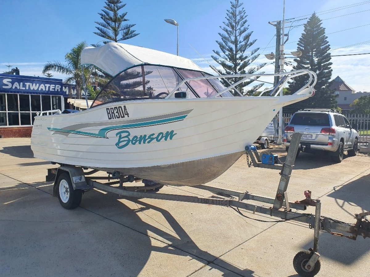 Trailcraft 500 Freestyle Power Boats Boats Online For Sale Trailcraft 500 Freestyle Power Boats Boats Online For Sale