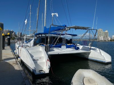 Sail Catamaran Boats 40ft(12.19m) to 50ft(15.24m) For Sale in Australia ...