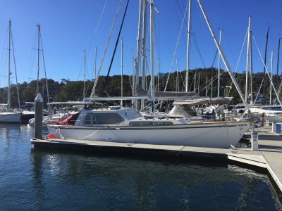 Sail Monohull Boats 40ft(12.19m) to 50ft(15.24m) For Sale in Australia ...