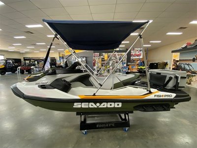 Sea-Doo Fish Pro 170 Boats For Sale in Australia | Boats Online