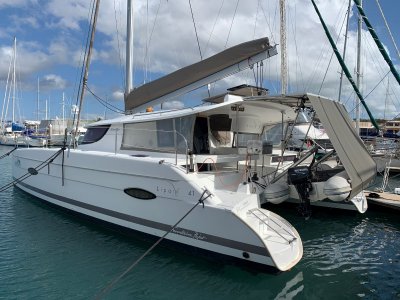 Fountaine Pajot Lipari 41 Evolution - 3 Cabin Version -turn Key Ready ...