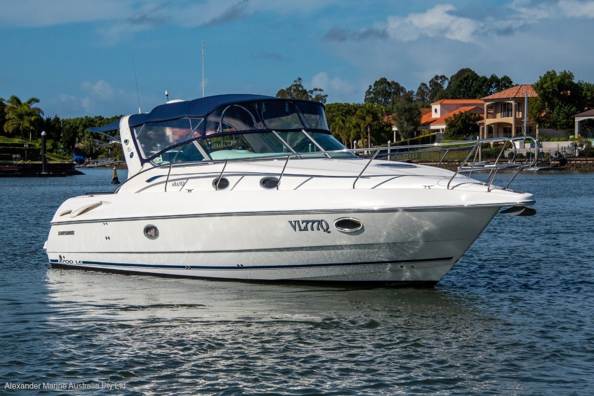 Used Sunrunner 3700le for Sale | Boats For Sale | Yachthub