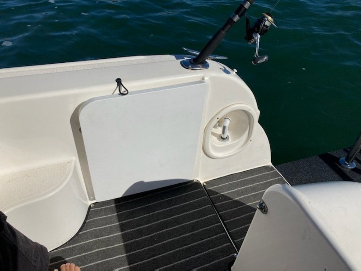 Sunrunner 2800 2007: Power Boats | Boats Online for Sale | Fibreglass ...