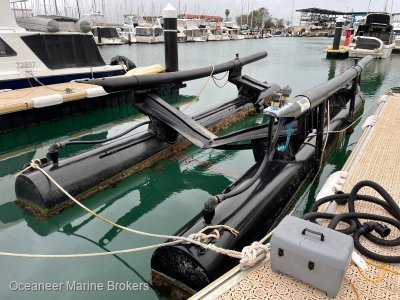 Air Docks Boat Lifts Pontoons Sea Pens Fab Docks For Sale in Australia ...
