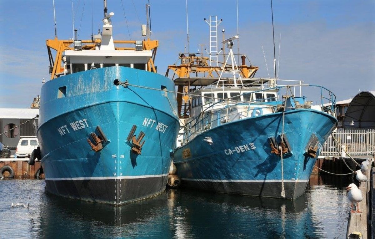 Used Kailis Shipyards Prawn Trawler / Scallop Trawler for Sale | Boats ...