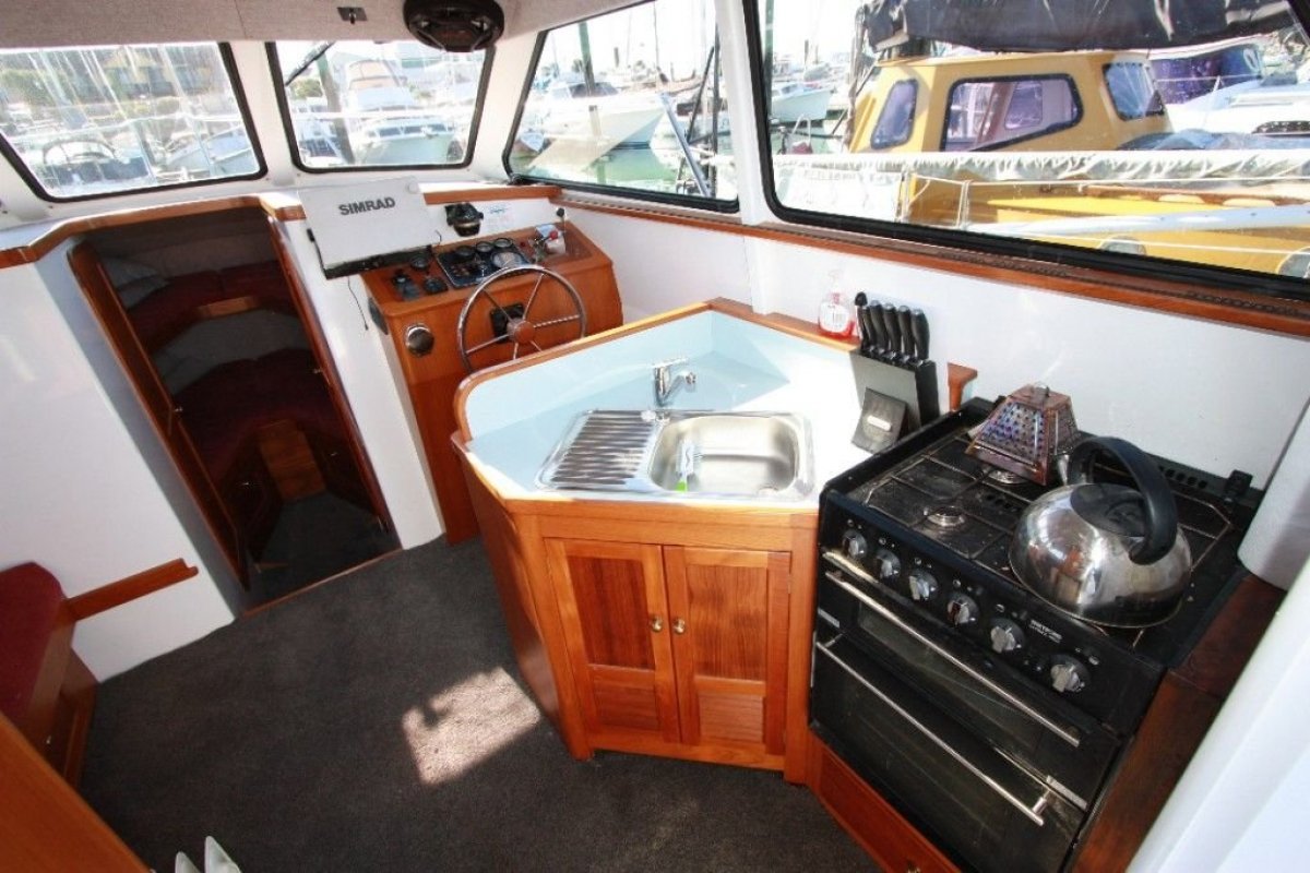 Pelin Eclipse: Power Boats | Boats Online for Sale | Timber Double ...