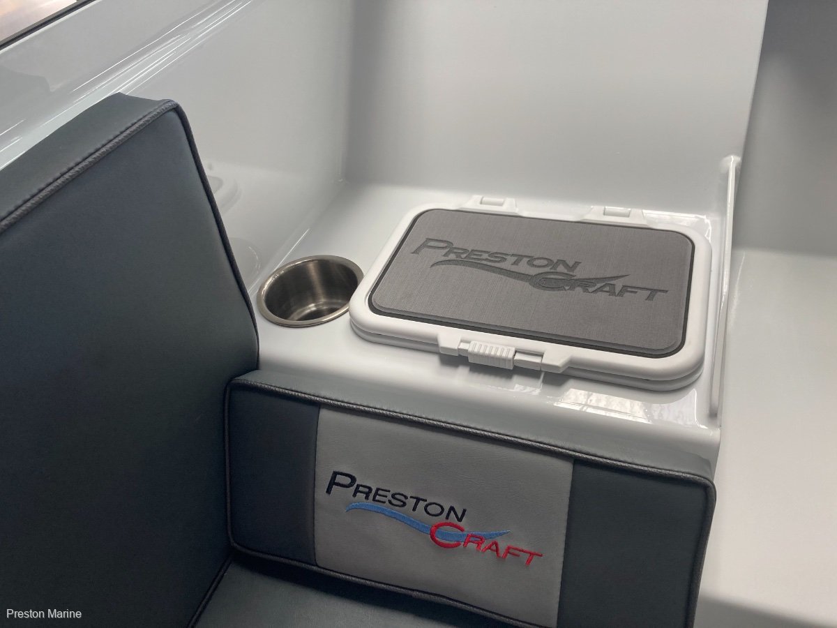 New Preston Craft 870 Thunderbolt Walkaround: Power Boats | Boats ...