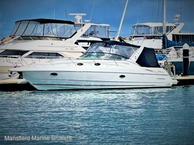 Sunrunner 3700le With Bow Thruster: Power Boats | Boat for Sale ...