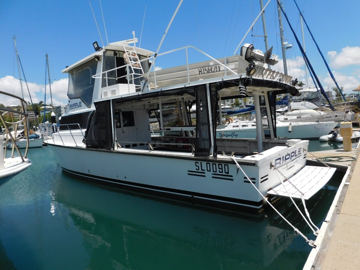 Chivers Boat Boat For Sale - Waa2