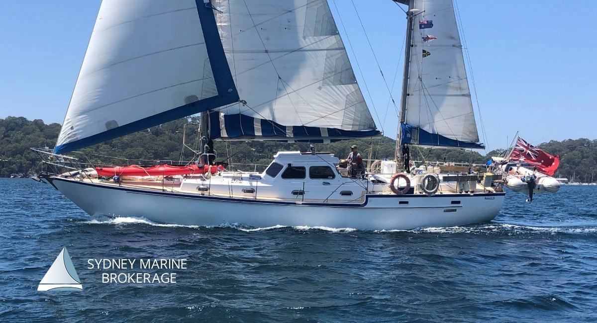 Used Roberts 56 Ketch for Sale | Yachts For Sale | Yachthub