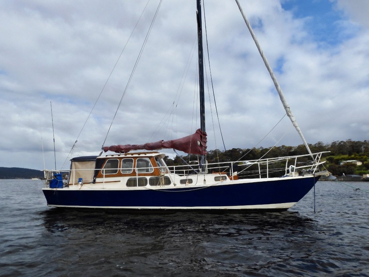 Used Temptress 34 Excellent Value Coastal Cruiser Or Live-aboard! for ...