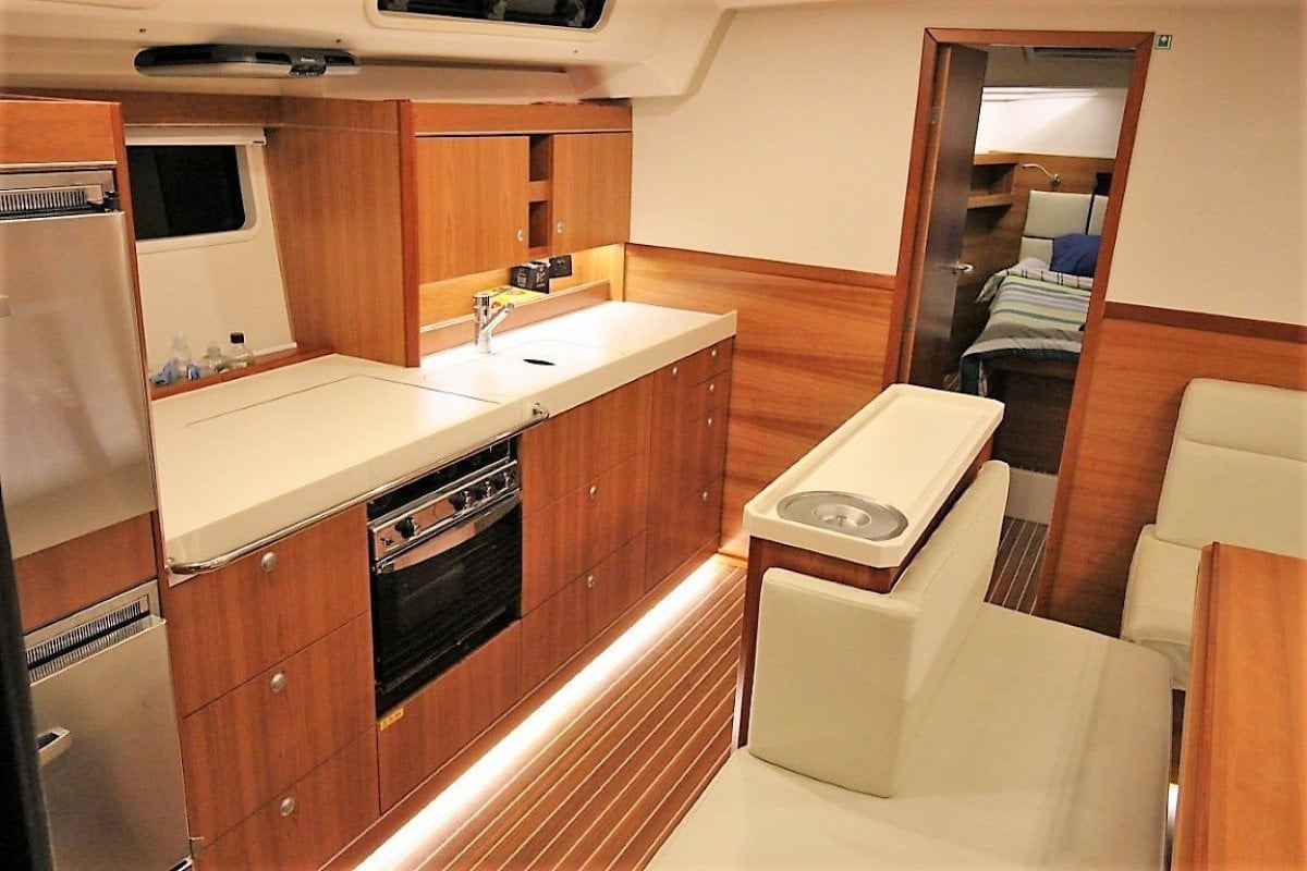 Used Hanse 505 Syndicate Managed By Yachtshare for Sale | Boats For ...